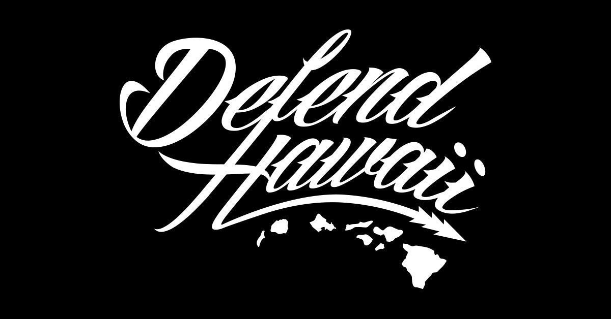 Defend Hawaii